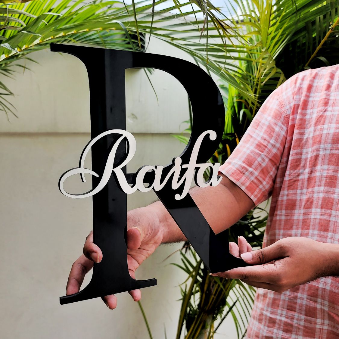 Custom Name Sign – Make My Thingz