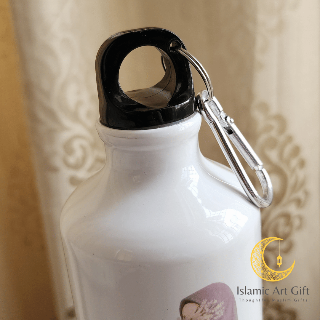 Personalized Water Bottle - Muslim gifts – Make My Thingz