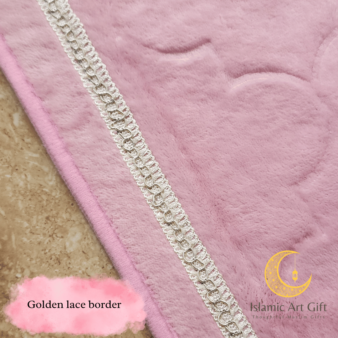 Prayer Mats - Janamaz - Namaaz Mats – Make My Thingz