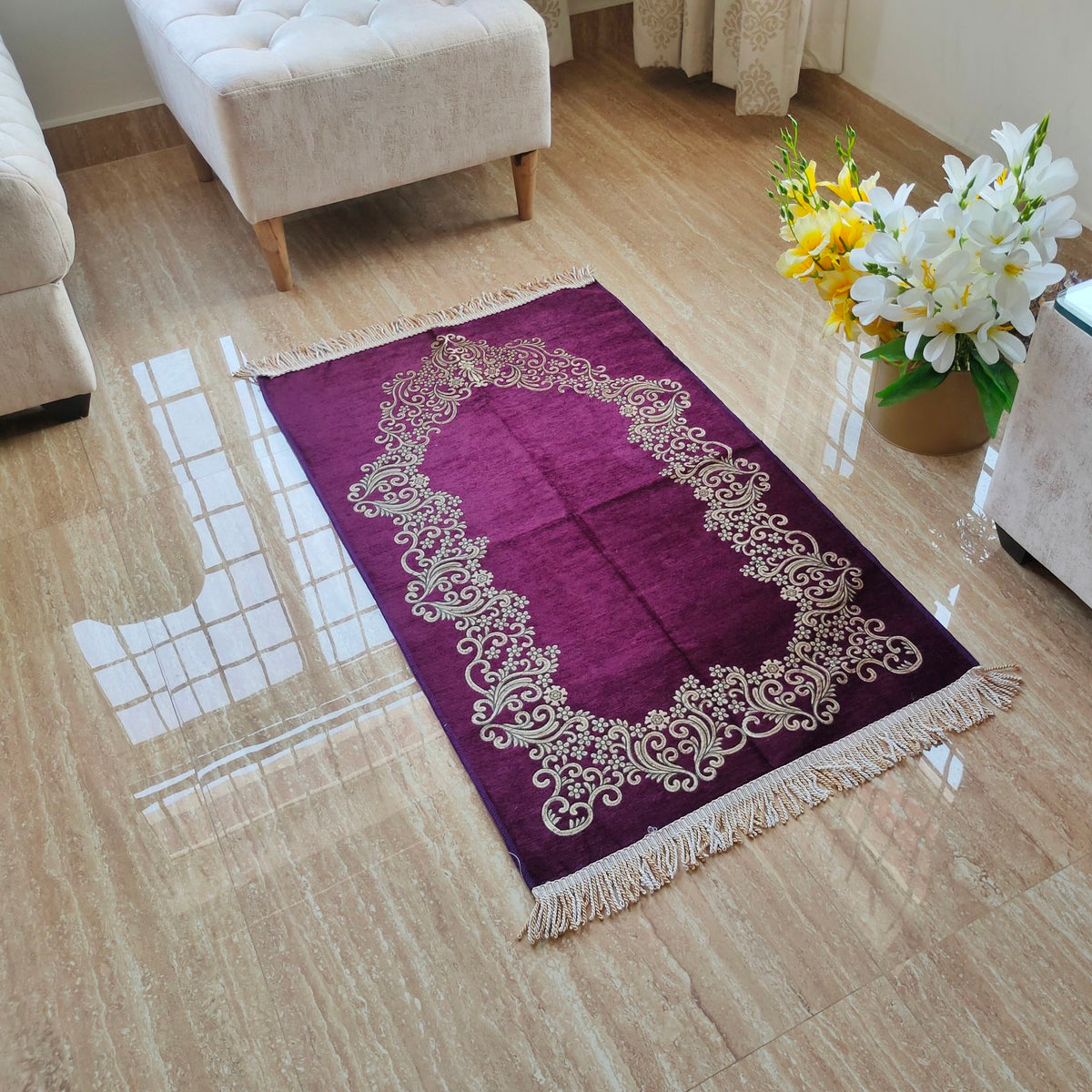 Prayer Mats - Janamaz - Namaaz Mats – Make My Thingz