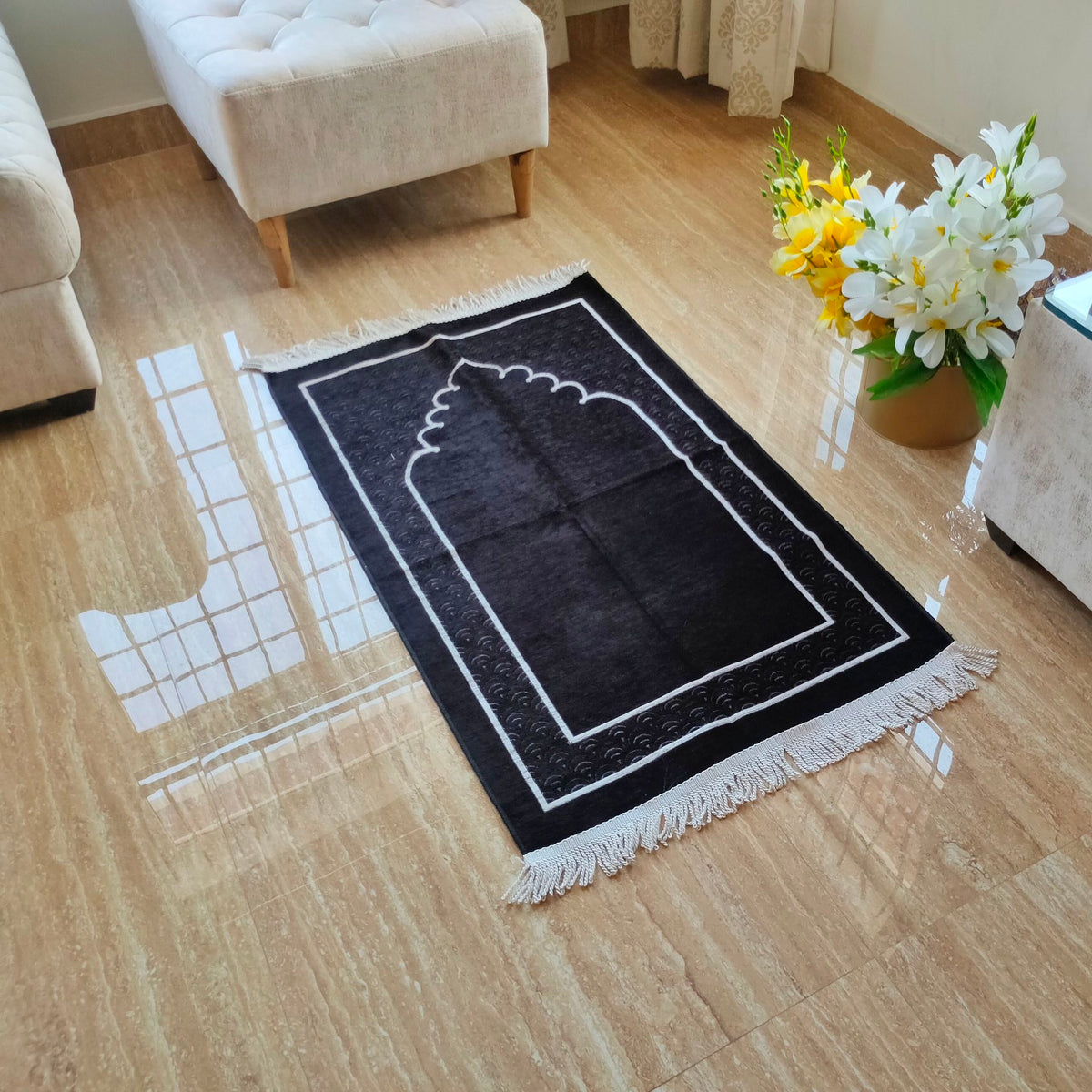 Prayer Mats - Janamaz - Namaaz Mats – Make My Thingz