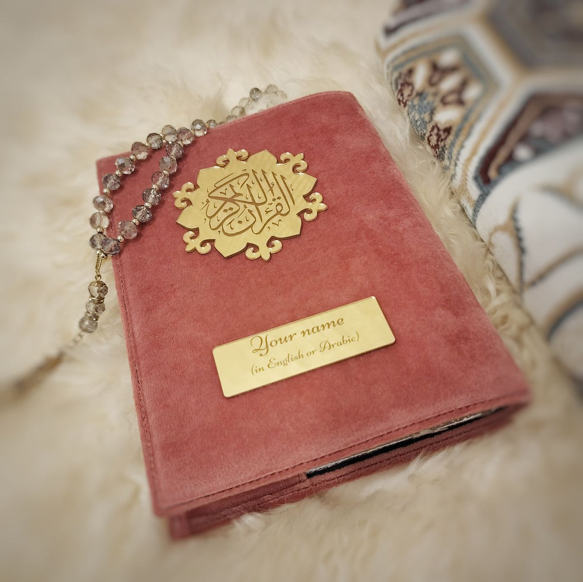 Pink Velvet QURAN – Make My Thingz