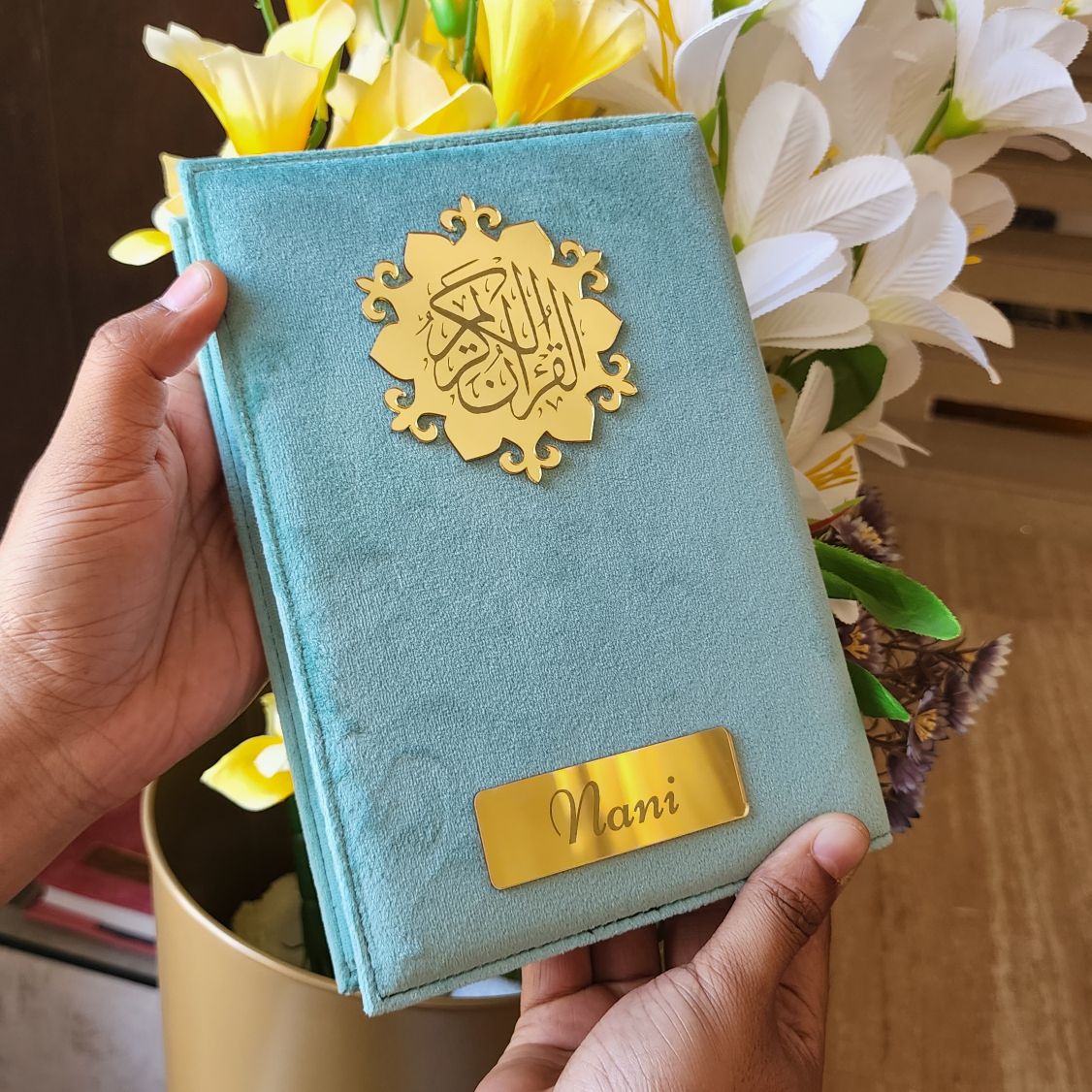 Green Velvet QURAN – Make My Thingz